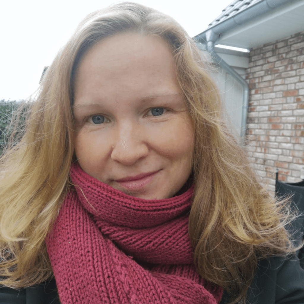 Kursleiterinnen - Stephanie Wordtmann